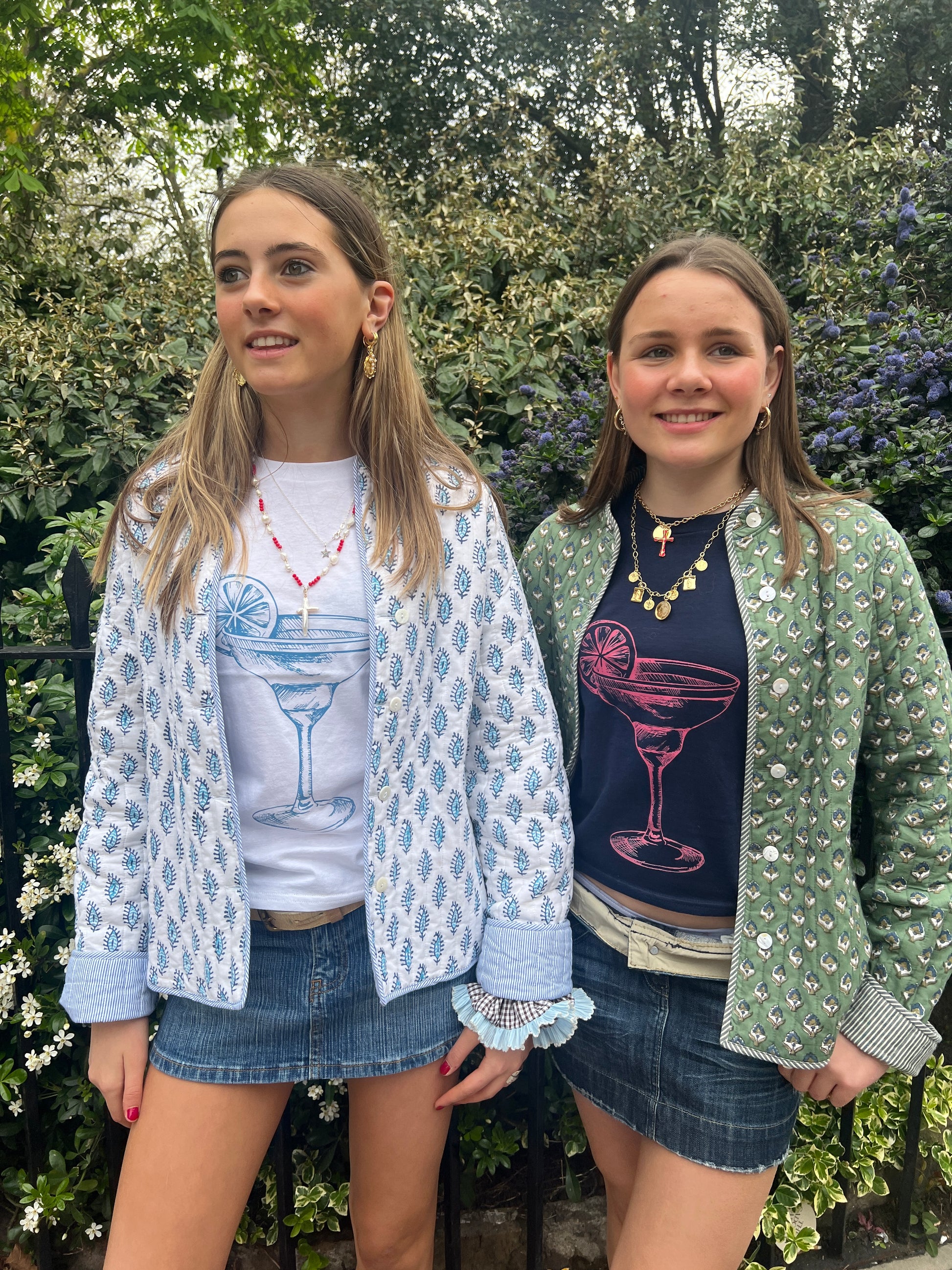 Pink Martini Tee - PRE ORDER – Mima Rose